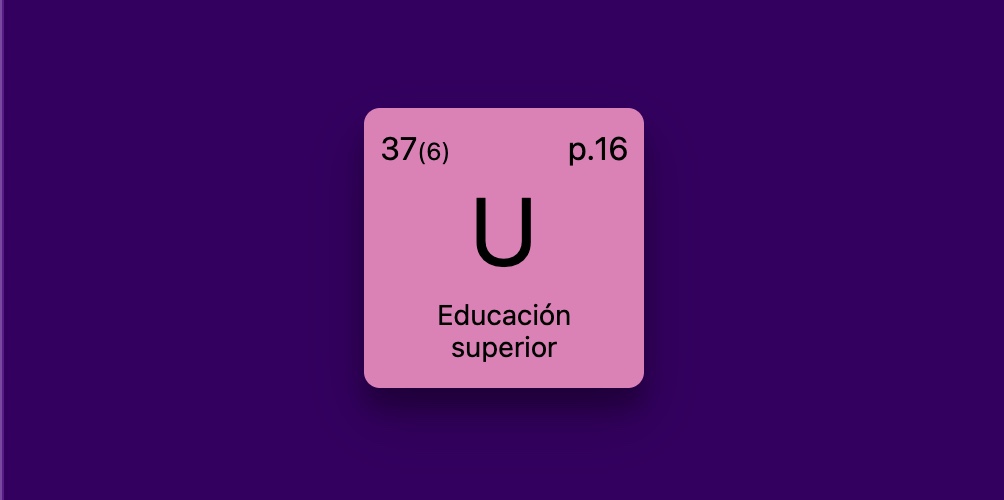 Artículo #37 - Educación superior (p. 16)